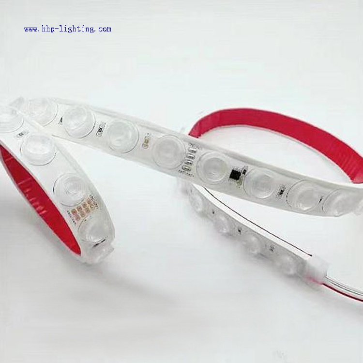 DMX SPI Flexible Wall Washing LED Strip