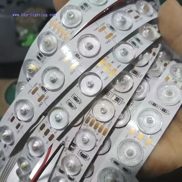 Lens Flexible Led Strip