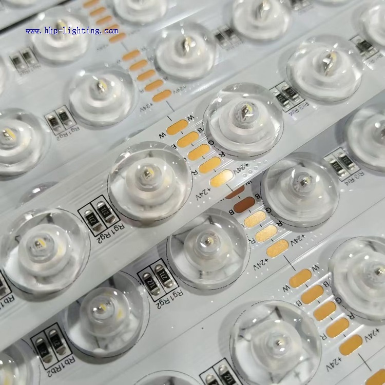 Lens Flexible Led Strip