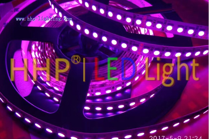 120LEDM 5050 RGB LED Strip