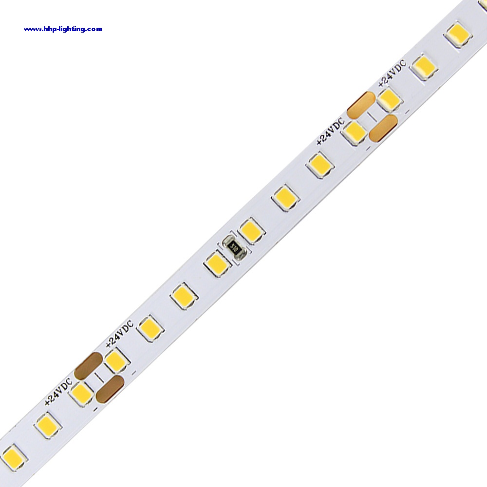 High Efficiency Series 2835 24V 8MM 128LEDs/M led strip