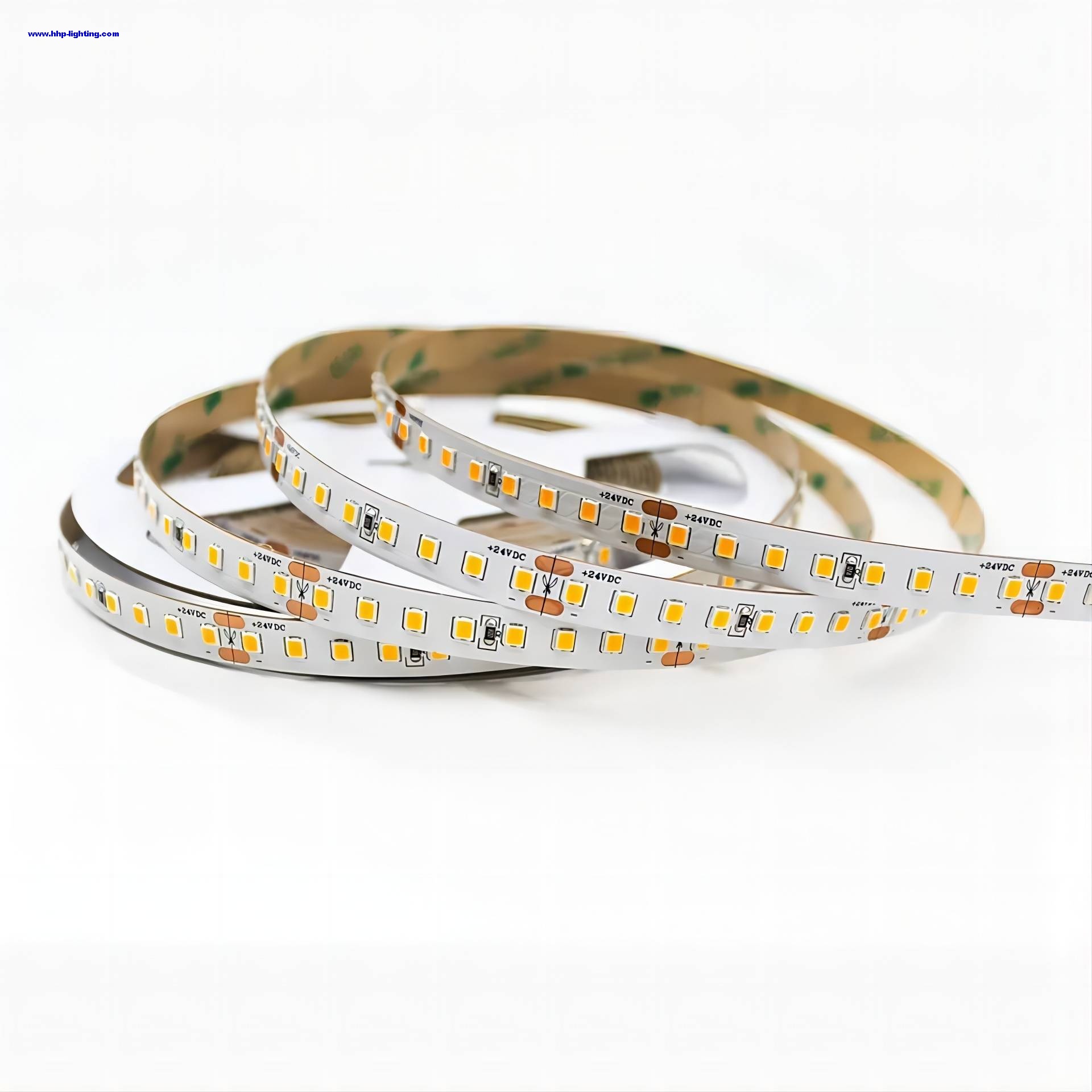 High Efficiency Series 2835 24V 8MM 128LEDs/M led strip